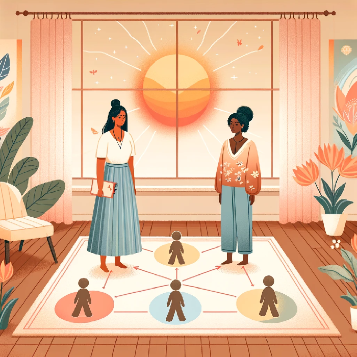 Individual Trauma & Family Constellations: Uncover Hidden Dynamics and ...